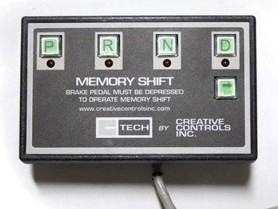 Hand Controls for Disabled Drivers | AMS Vans